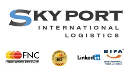Freight forwarding Manchester - SkyPort International Logistics Ltd - Freight Forwarders Cargo ...